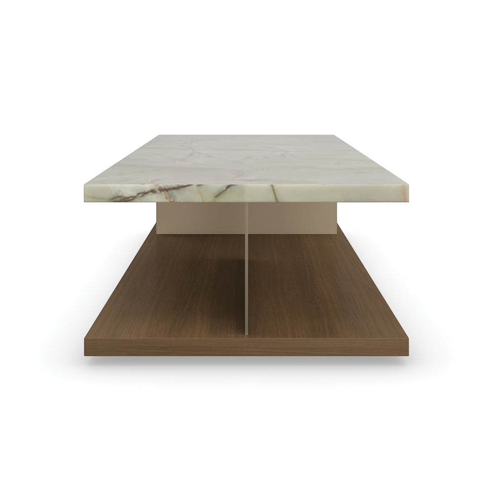Caracole Cape Verde Coffee Table - 2Modern