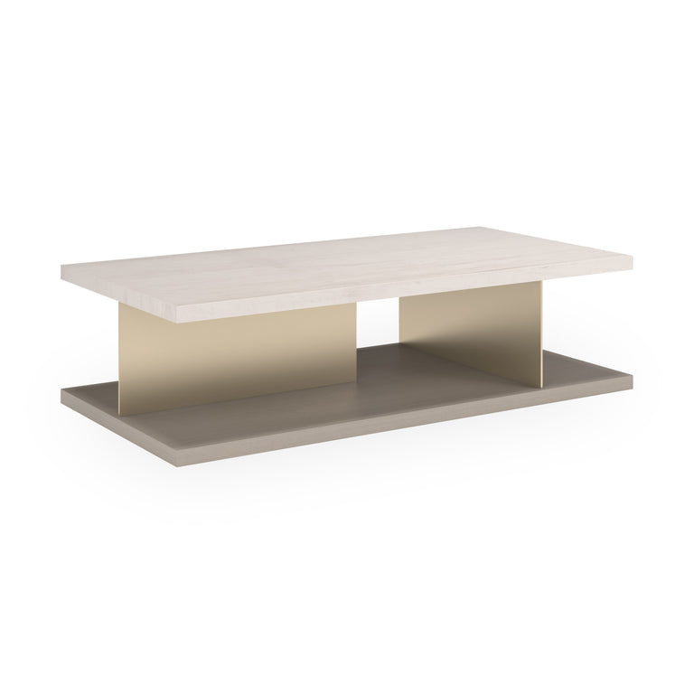 Caracole Cape Verde Coffee Table - 2Modern
