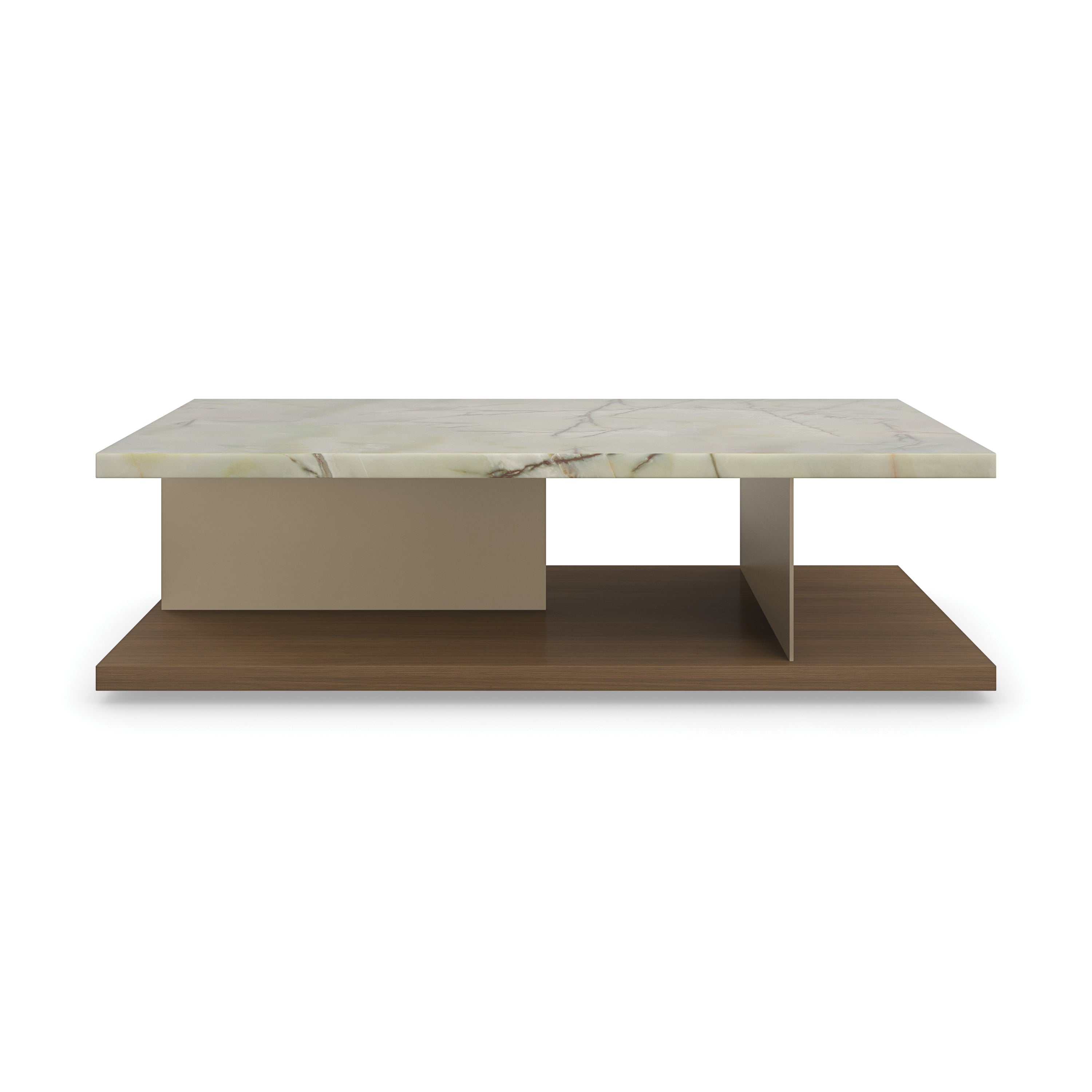 Caracole Cape Verde Coffee Table - 2Modern