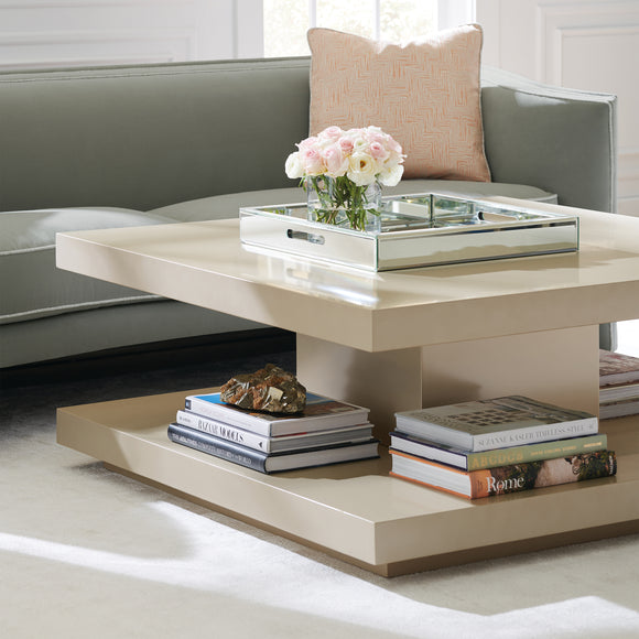 Caracole Cool And Classic Coffee Table - 2Modern