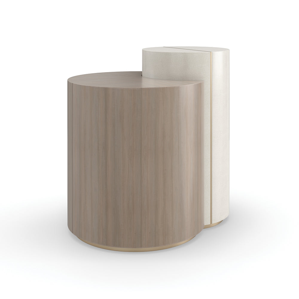 Caracole Duality Side Table (Set of 2) - 2Modern