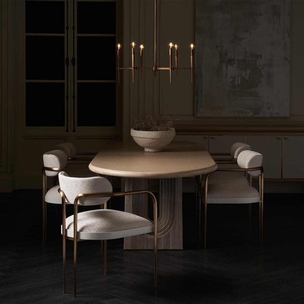 Caracole Emphasis Dining Table - 2Modern