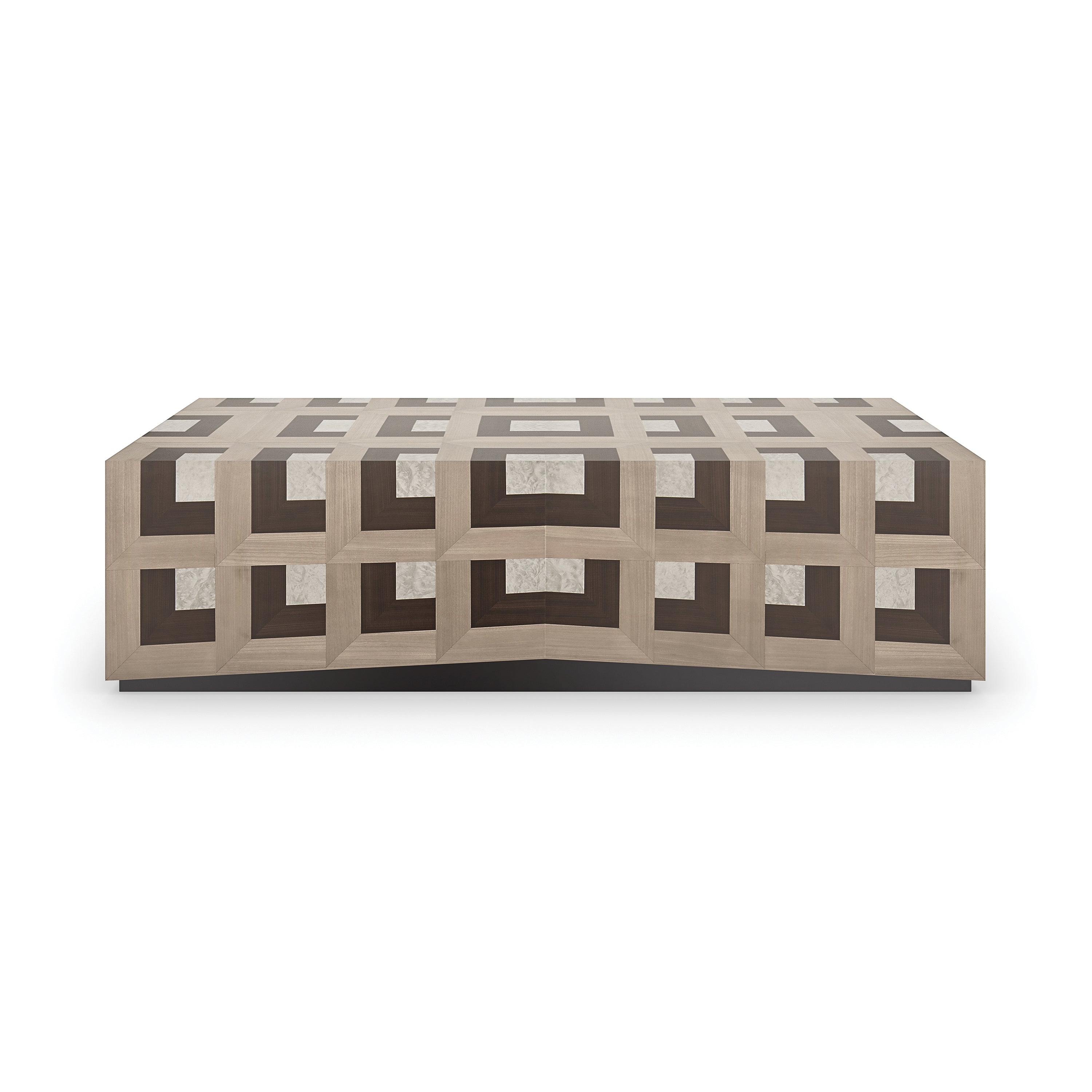 Caracole Illusion Coffee Table - 2Modern