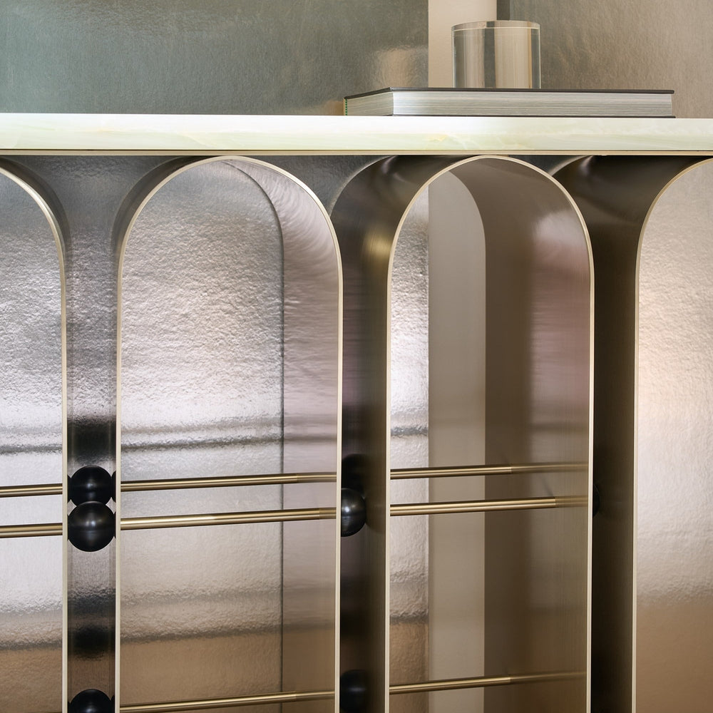 Caracole Nexus Console Table - 2Modern