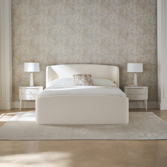 Caracole Soft Embrace Bed - 2Modern