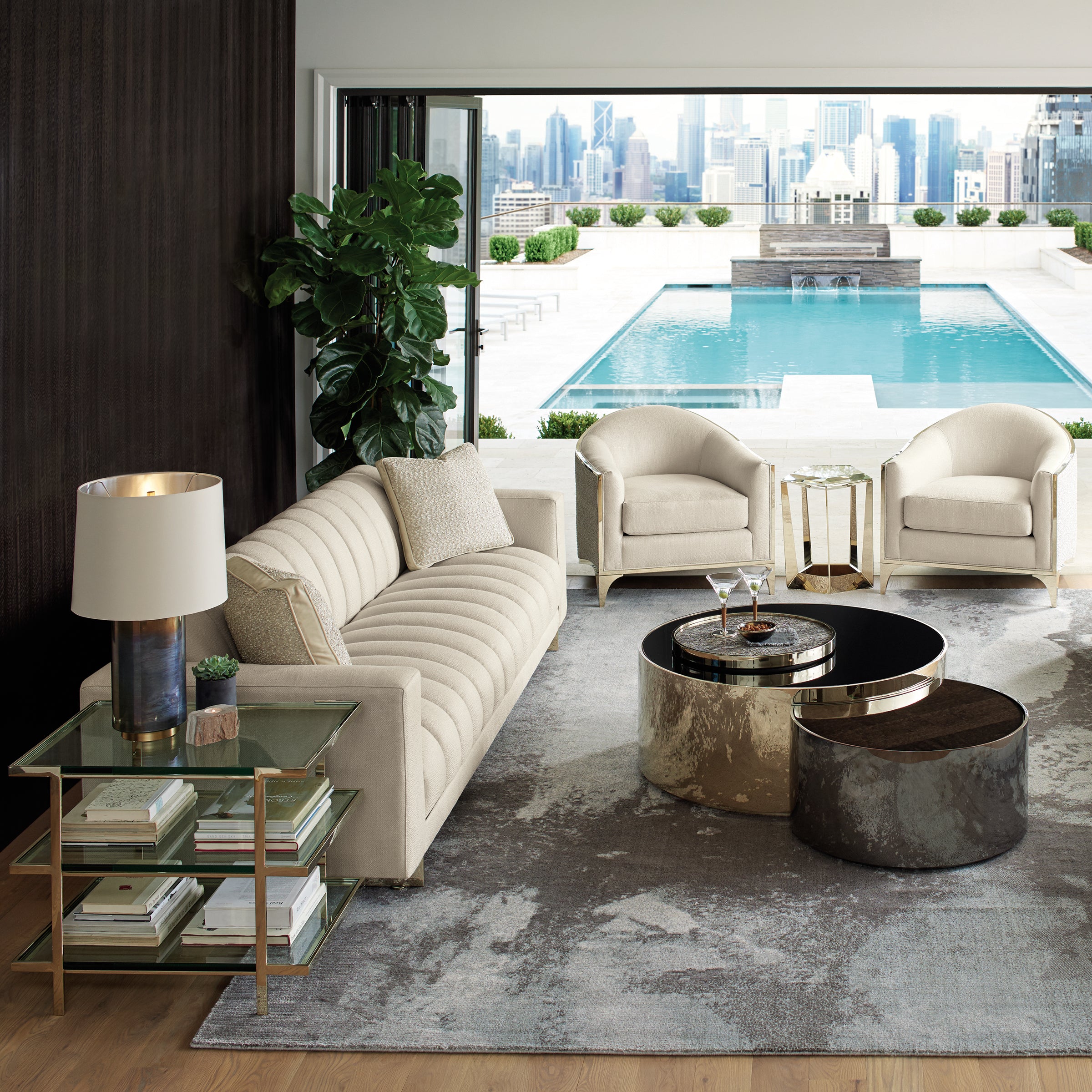 Caracole The Well-Balanced Sofa - 2Modern