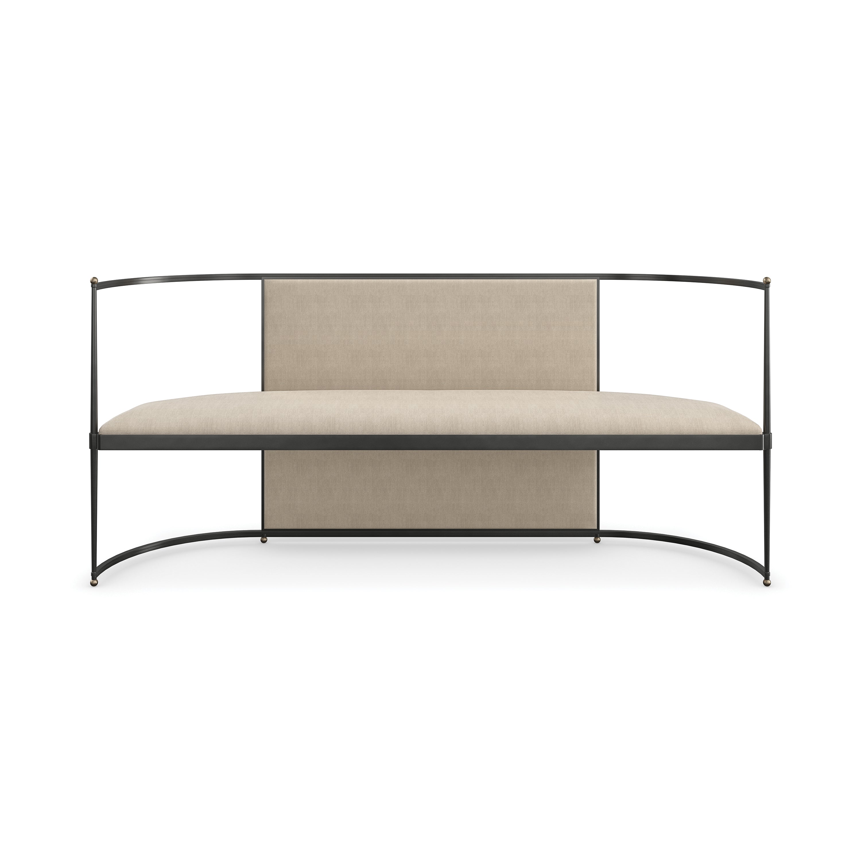 Caracole Toulouse Bench - 2Modern