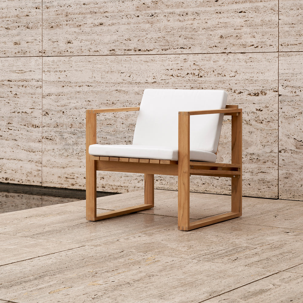 Carl Hansen and Son BK Outdoor Lounge Chair - 2Modern