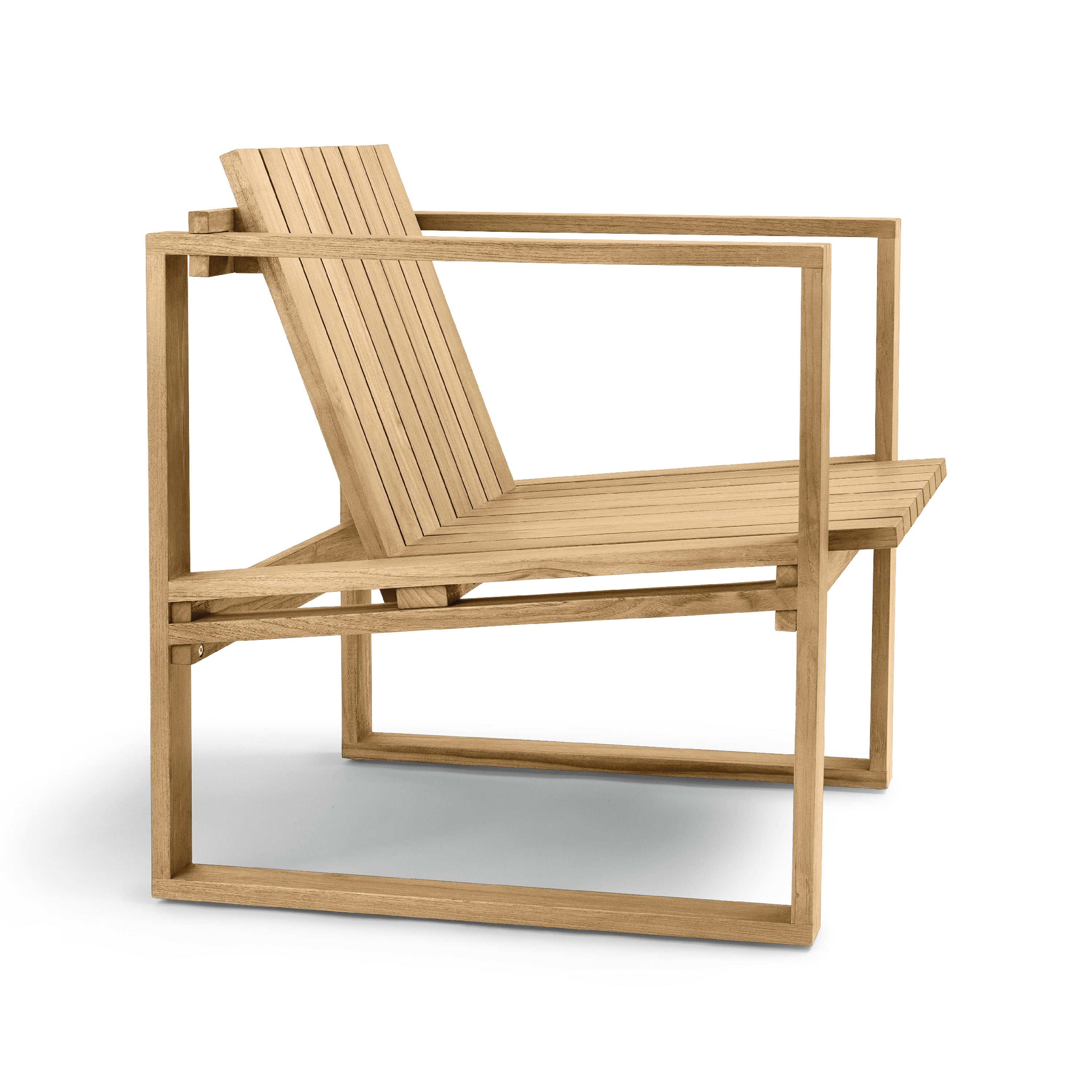 Carl Hansen and Son BK Outdoor Lounge Chair - 2Modern