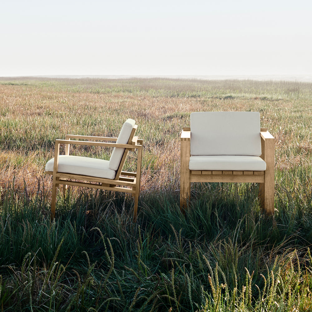 Carl Hansen and Son BK Outdoor Lounge Chair - 2Modern