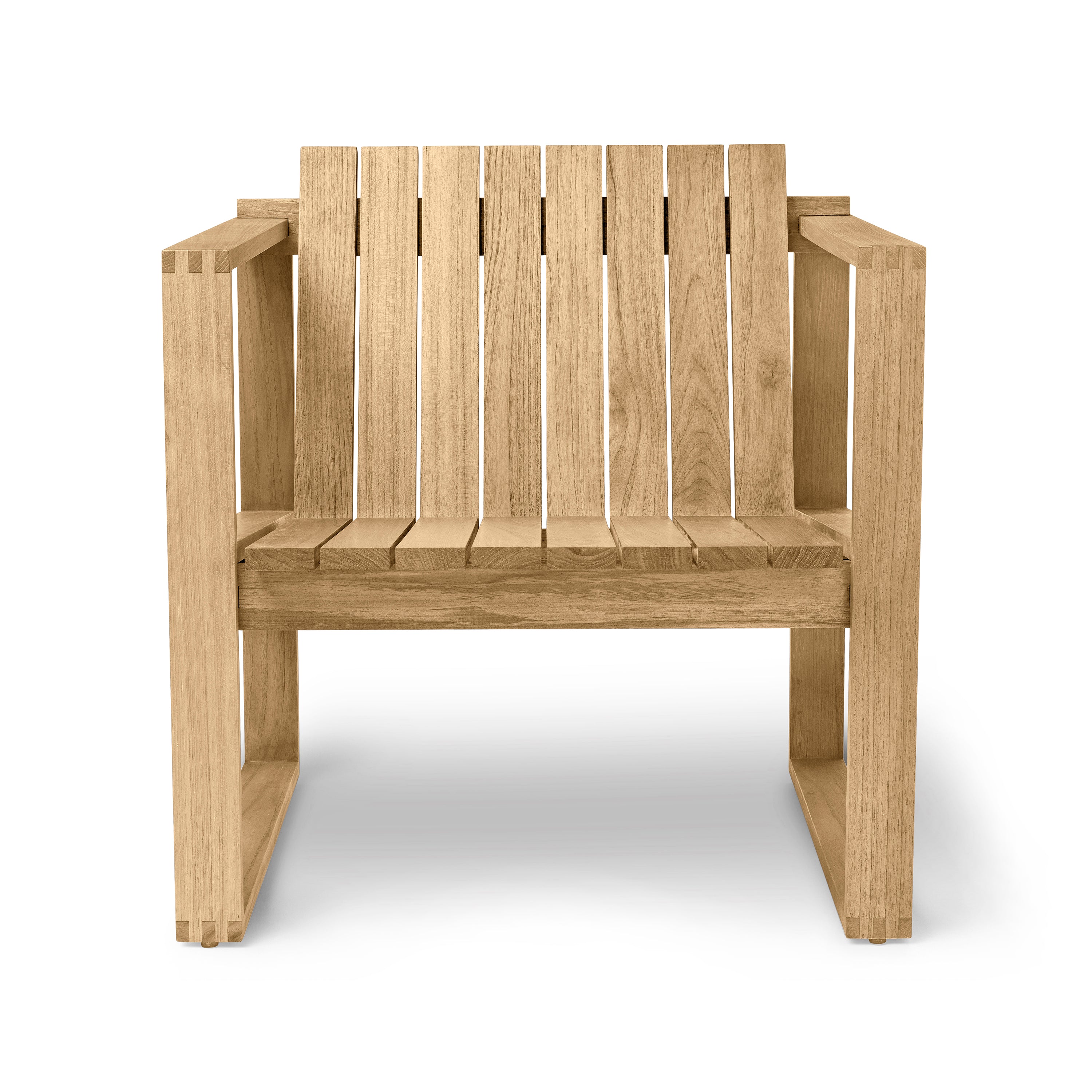 Carl Hansen and Son BK Outdoor Lounge Chair - 2Modern