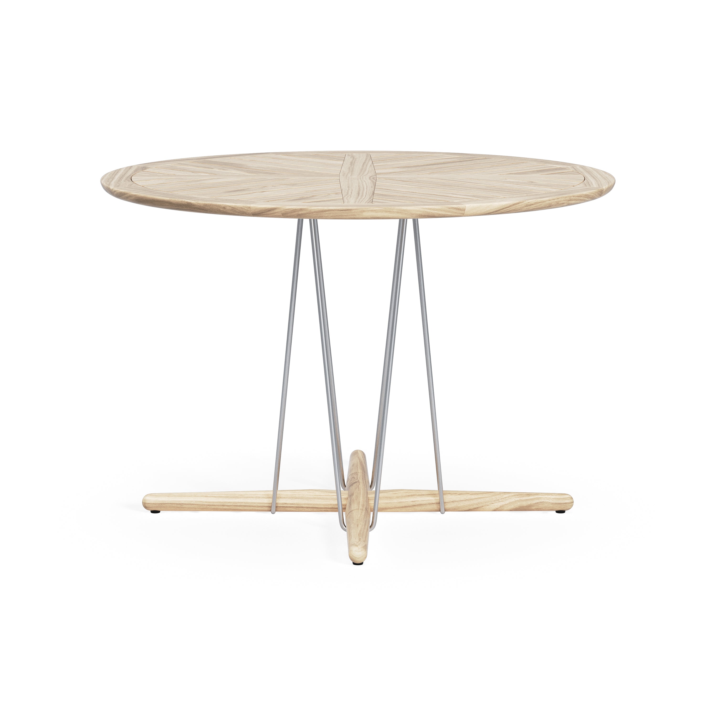 Carl Hansen and Son E022 Embrace Outdoor Dining Table - 2Modern