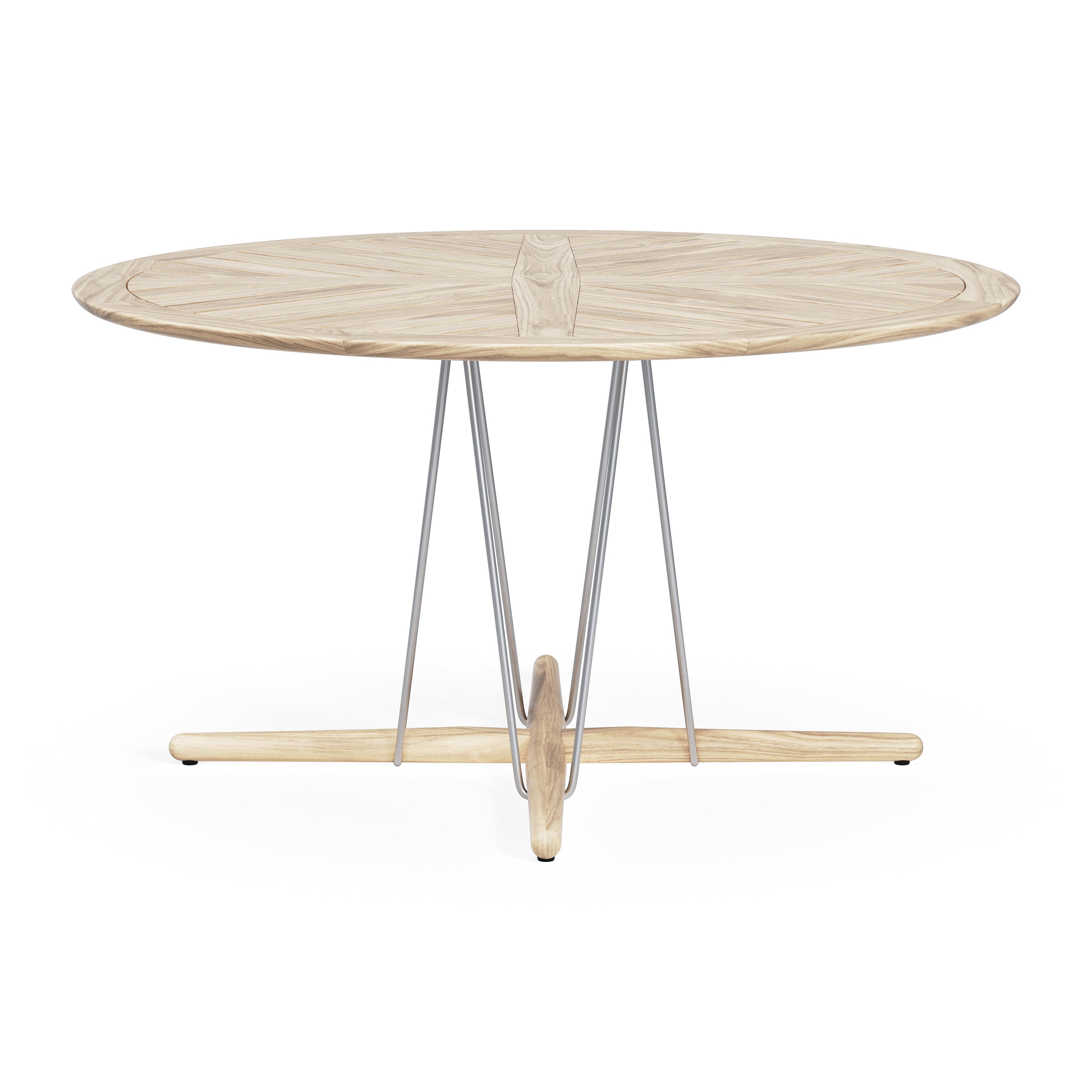 Carl Hansen and Son E022 Embrace Outdoor Dining Table - 2Modern