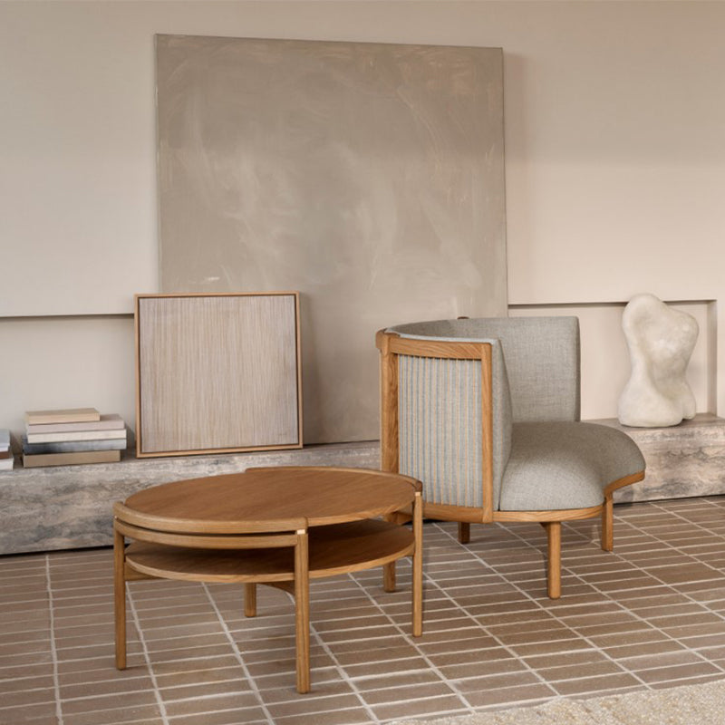 Carl Hansen and Son Sideways Coffee Table - 2Modern