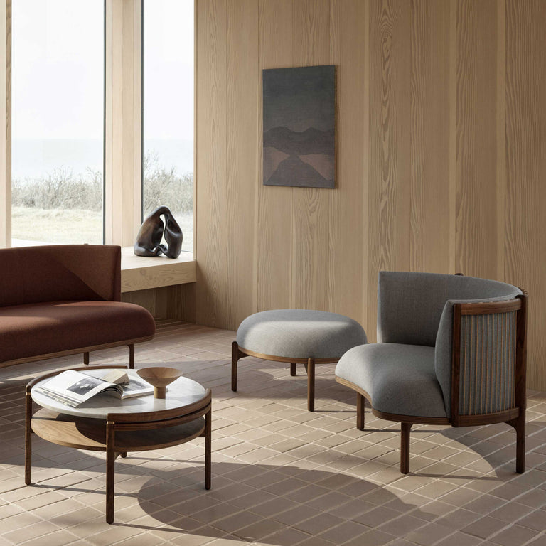 Carl Hansen and Son Sideways Lounge Chair - 2Modern