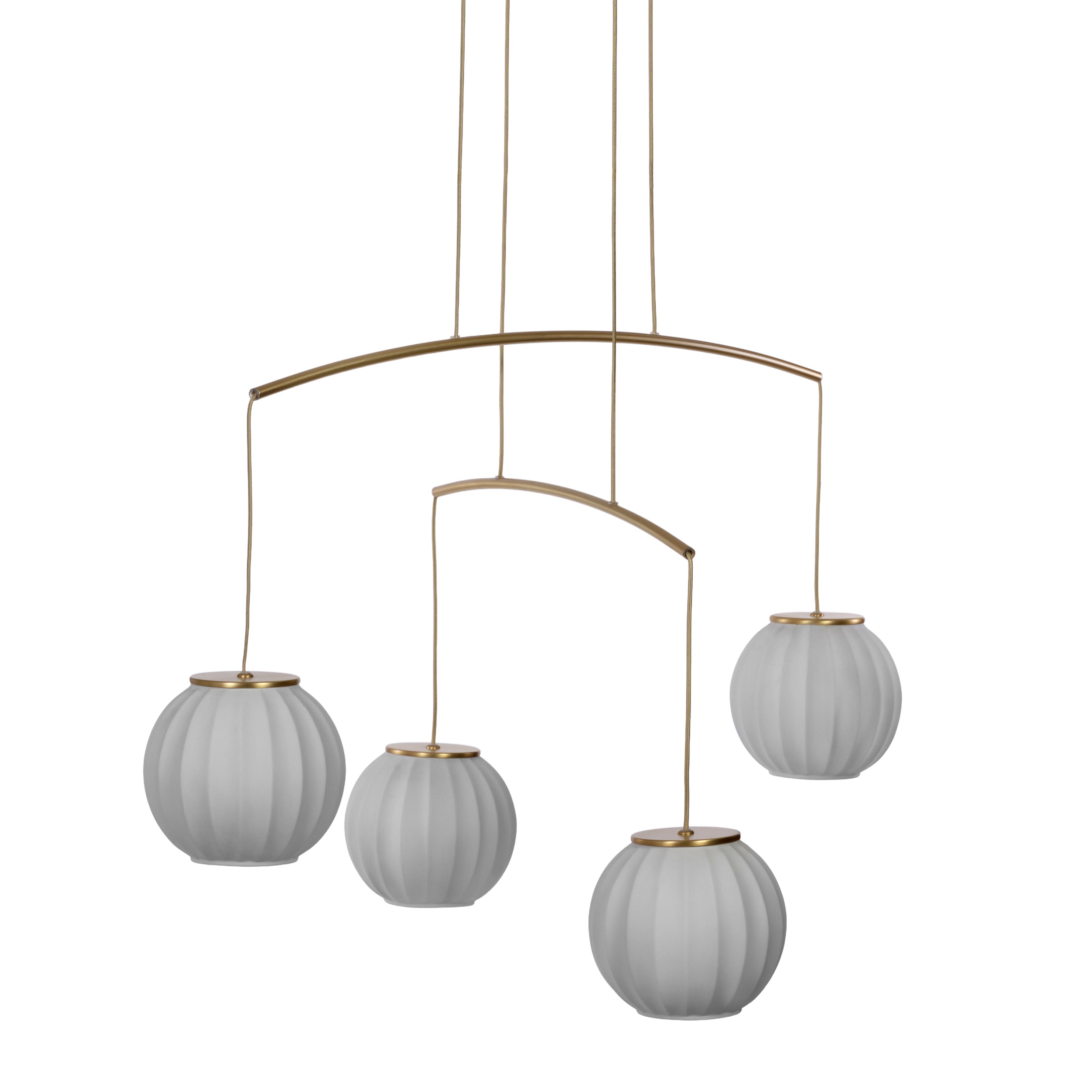 Carpyen Mei Mobile Multi-Light Pendant Light - 2Modern