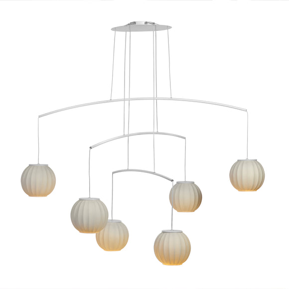 Carpyen Mei Mobile Multi-Light Pendant Light - 2Modern