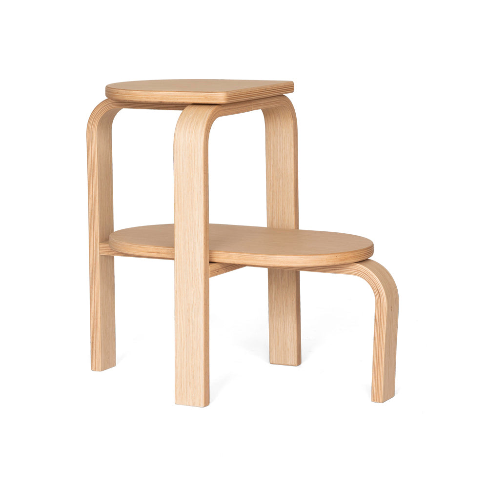 Case Furniture Altura Step Stool/Side Table - 2Modern