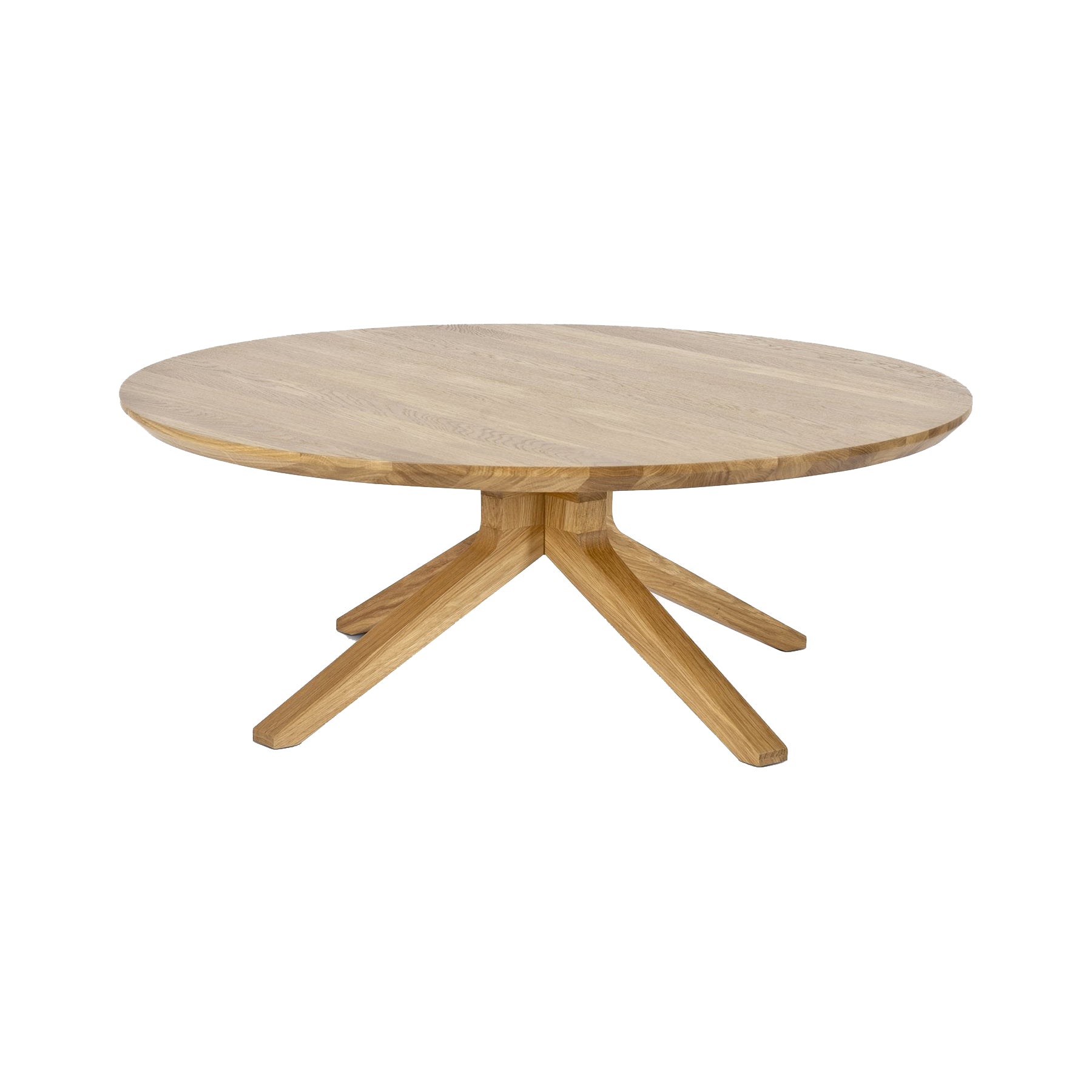 Cross Round Coffee Table - Great Gifts Club
