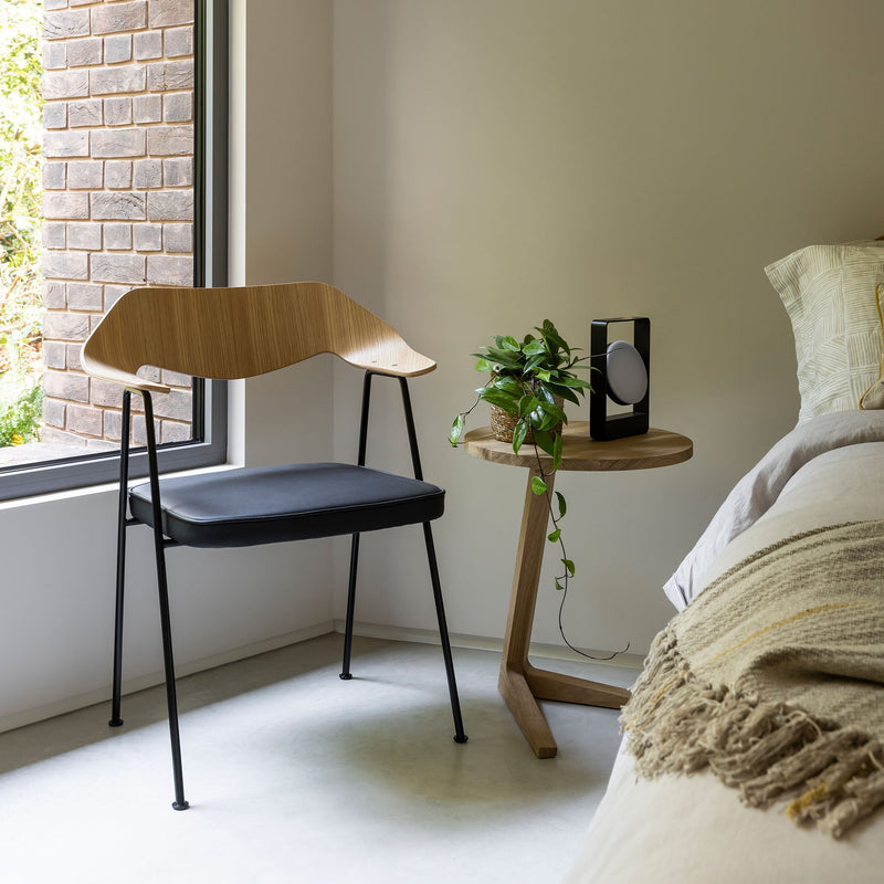 Case Furniture Cross Side Table - 2Modern