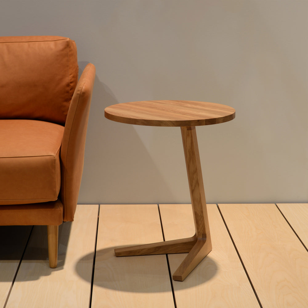 Case Furniture Cross Side Table - 2Modern