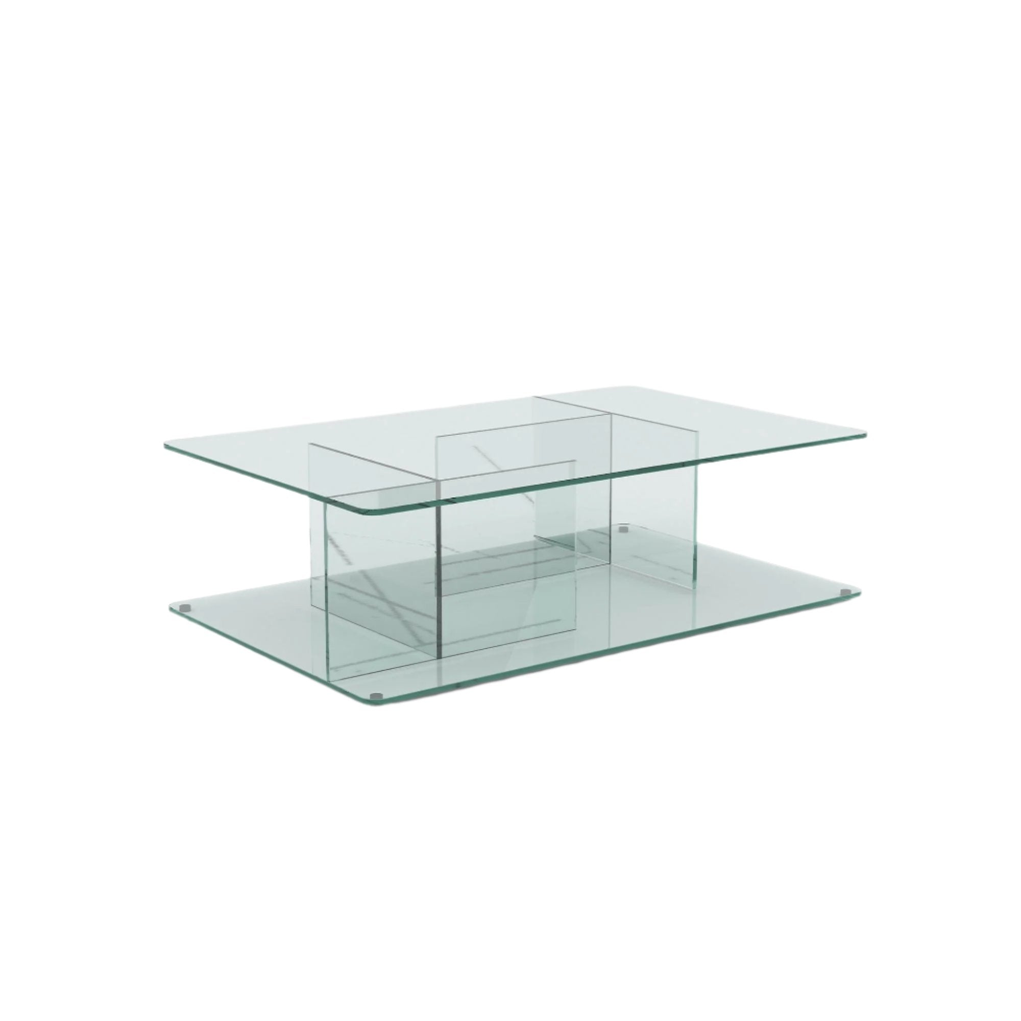 Case Furniture Lucent Coffee Table - 2Modern