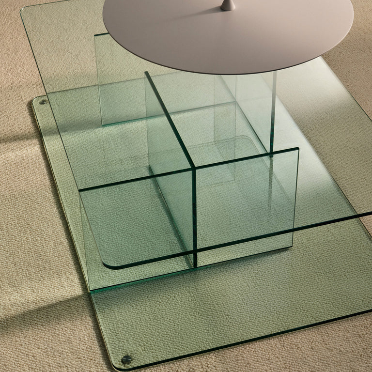 Case Furniture Lucent Coffee Table - 2Modern