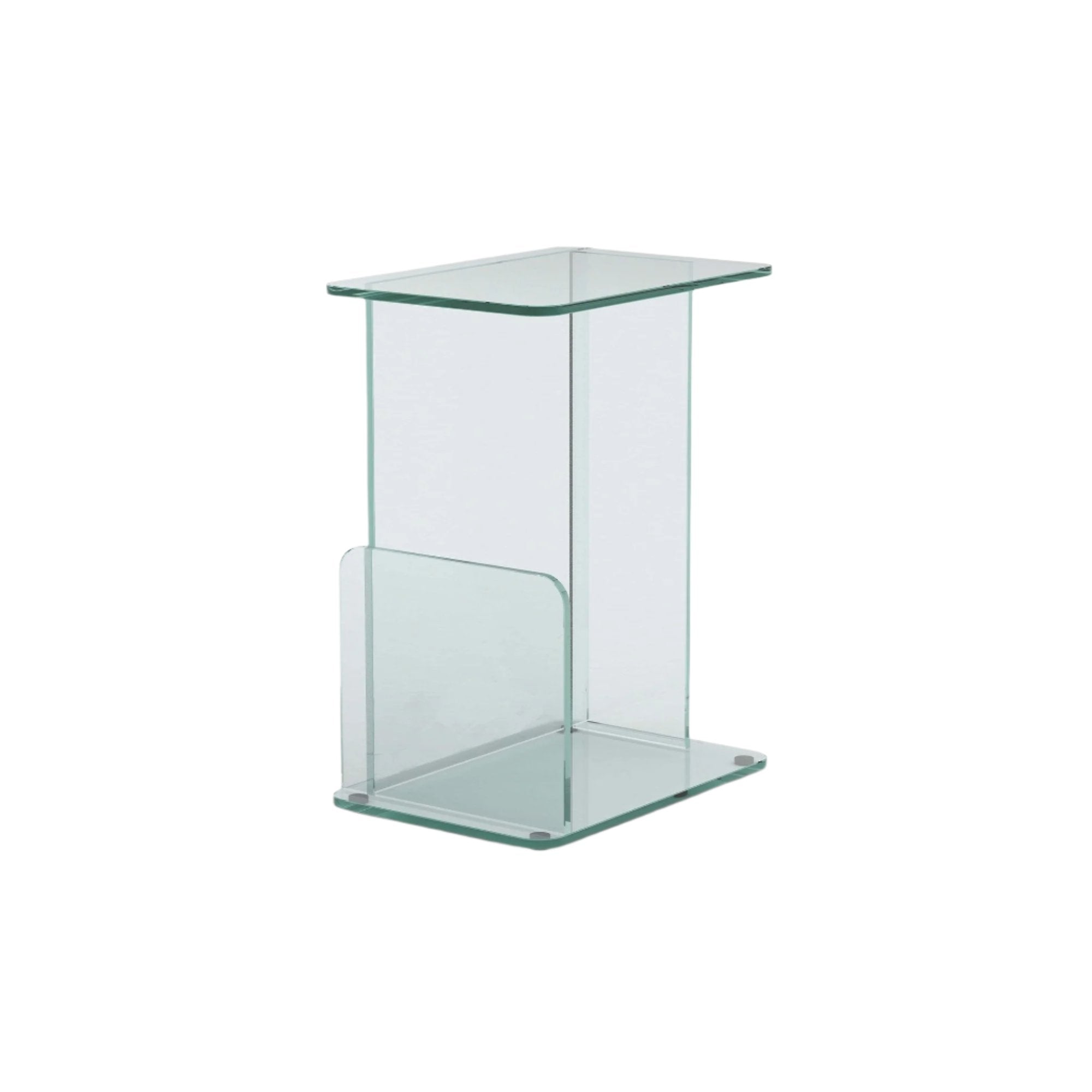 Case Furniture Lucent Side Table - 2Modern