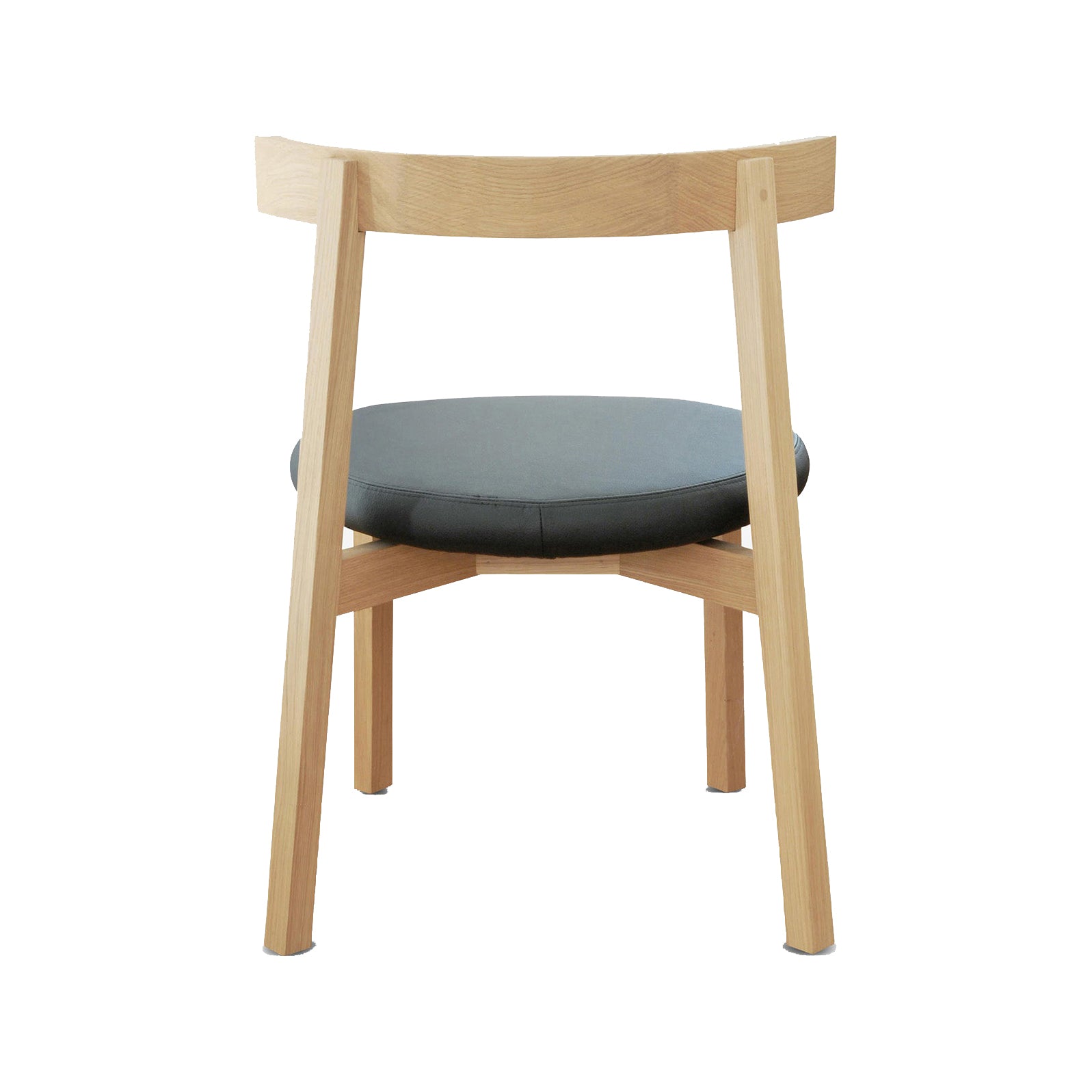 Case Furniture Oki-Nami Dining Chair - 2Modern