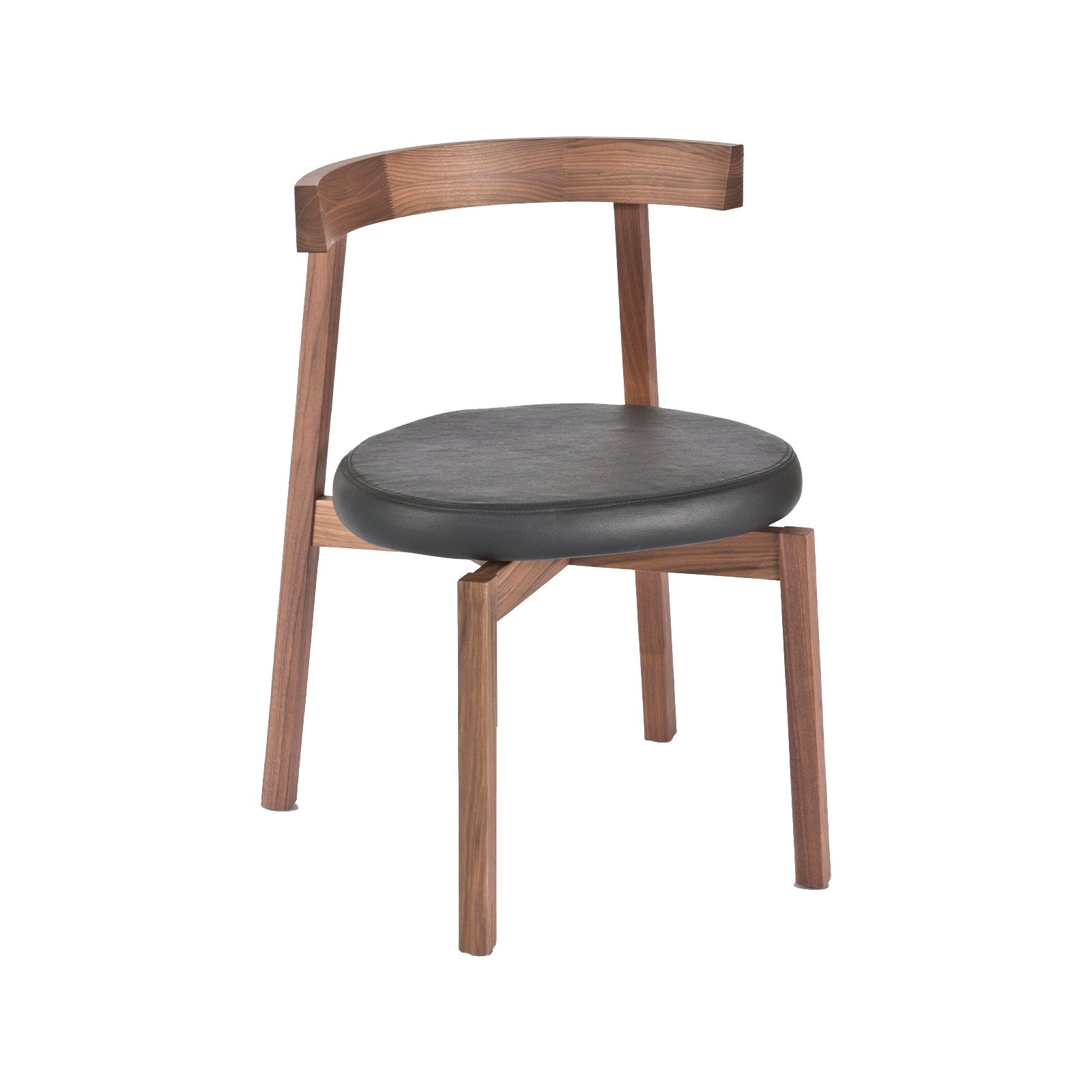 Case Furniture Oki-Nami Dining Chair - 2Modern