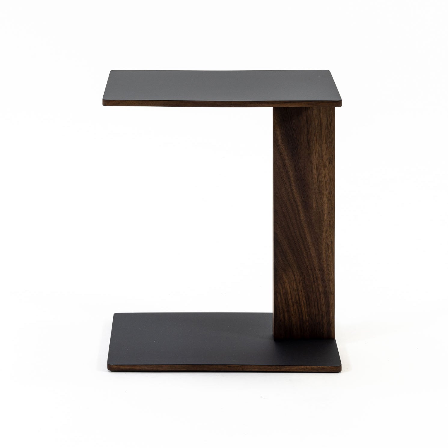 Case Furniture Overhang Rectangle Side Table - 2Modern