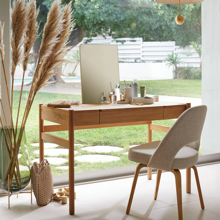 Case Furniture Pala Vanity Dressing Table - 2Modern