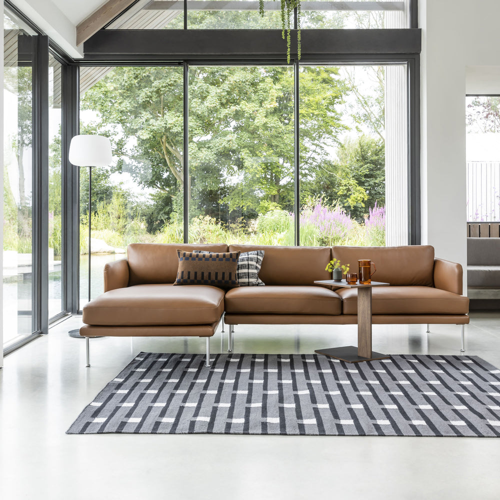 Case Furniture Purlin Indoor/Outdoor Flatweave Rug - 2Modern