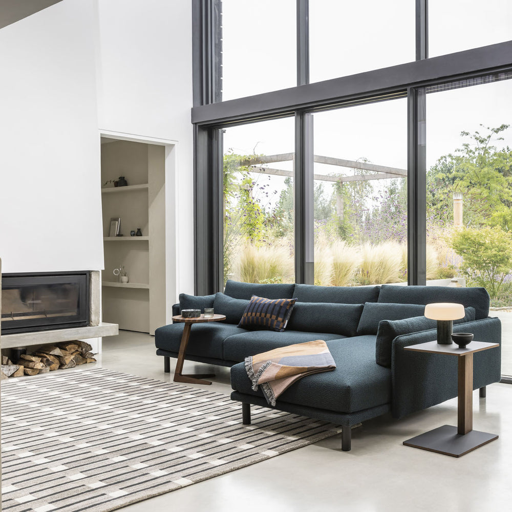 Case Furniture Purlin Indoor/Outdoor Flatweave Rug - 2Modern