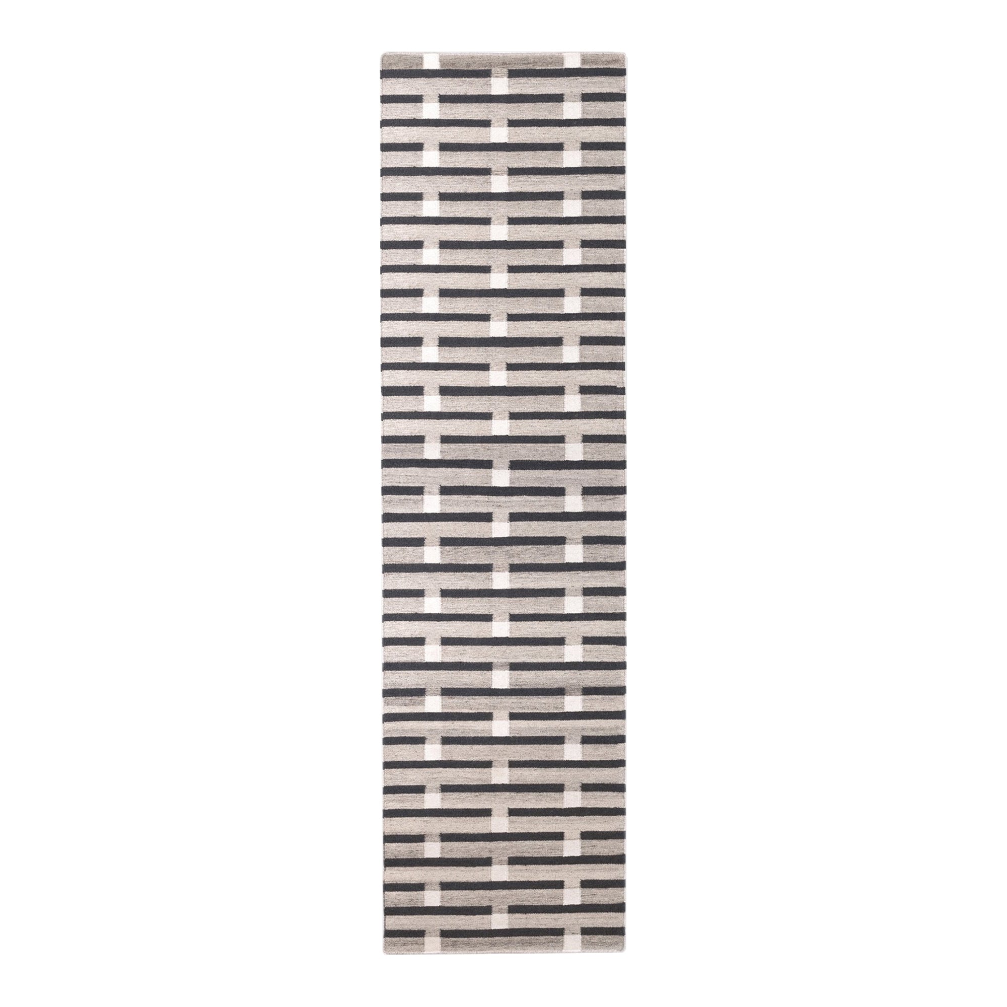 Case Furniture Purlin Indoor/Outdoor Flatweave Runner - 2Modern