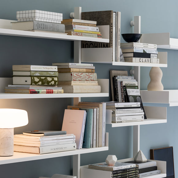 Case Furniture Slot Shelving - 2Modern