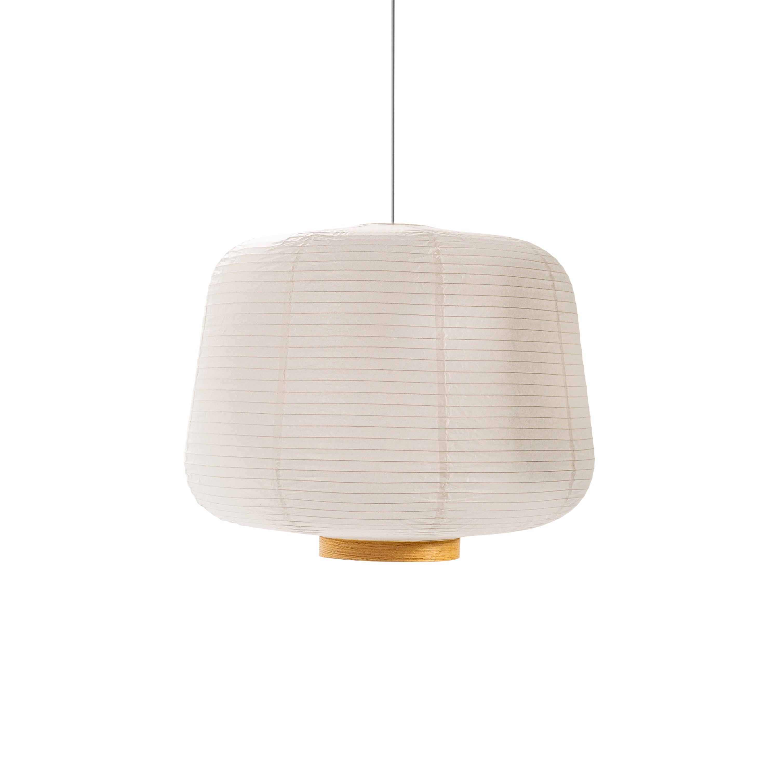 Case Furniture Soft Paper Pendant Light - 2Modern