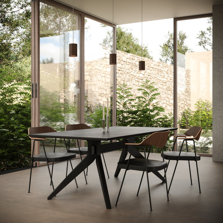 Case Furniture Solid Cylinder Pendant Light - 2Modern