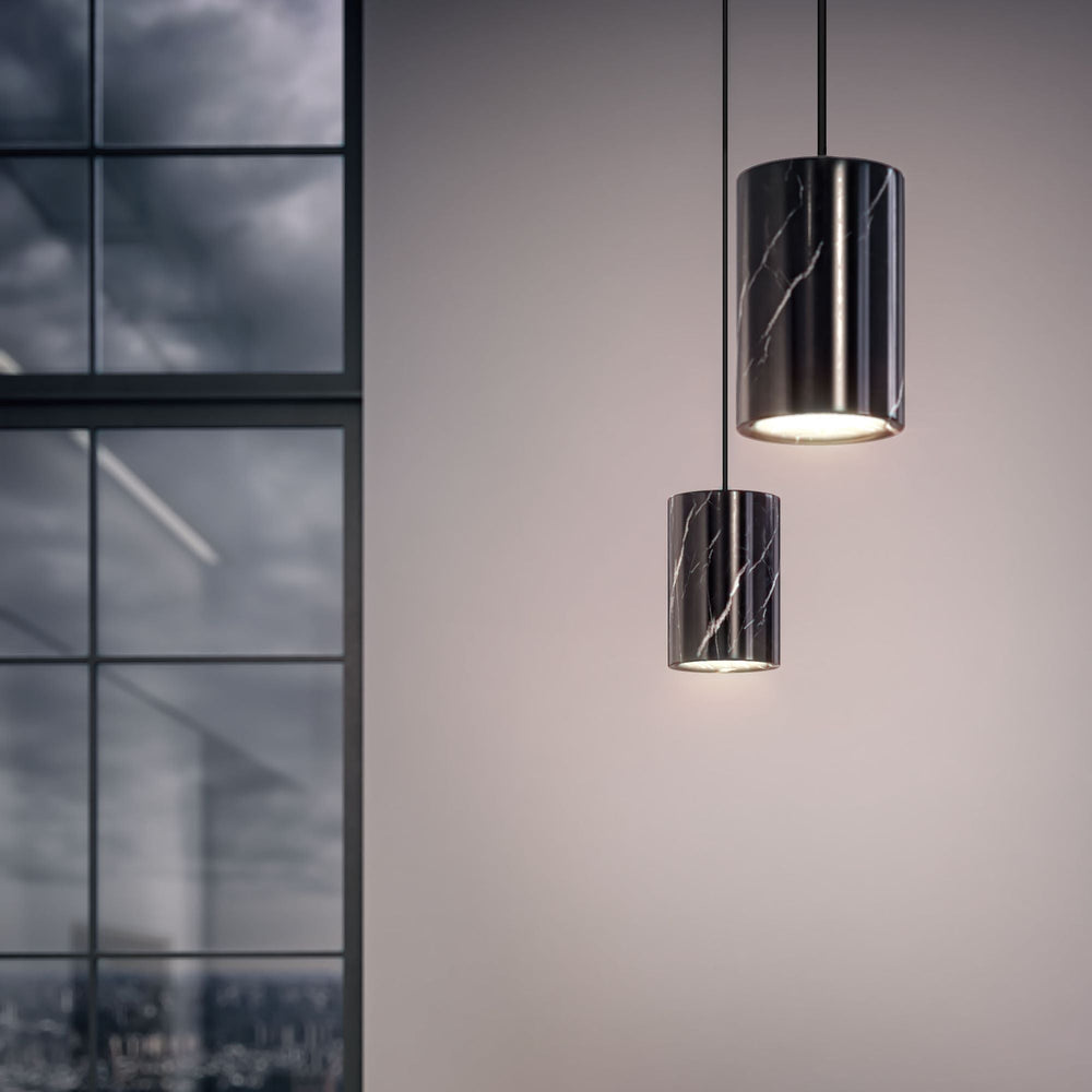 Case Furniture Solid Cylinder Pendant Light - 2Modern