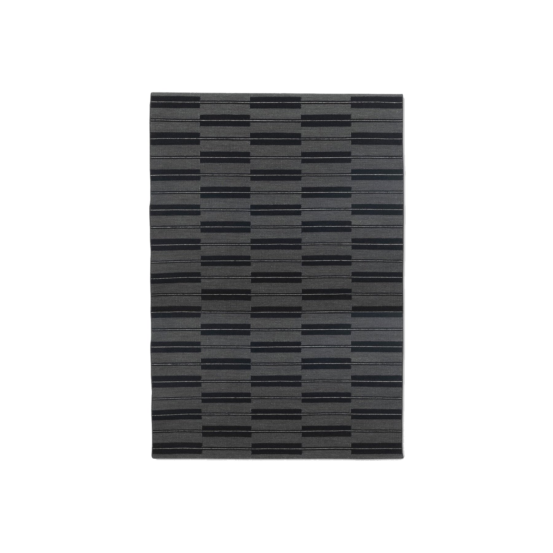 Case Furniture Spindle Indoor/Outdoor Flatweave Rug - 2Modern