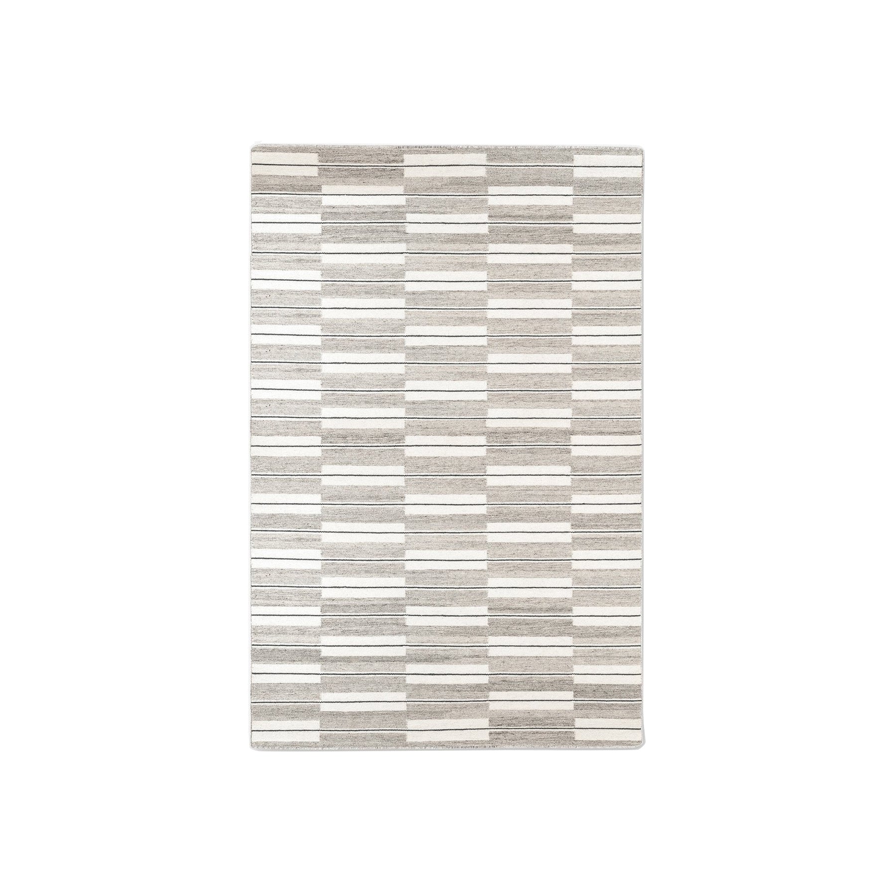 Case Furniture Spindle Indoor/Outdoor Flatweave Rug - 2Modern