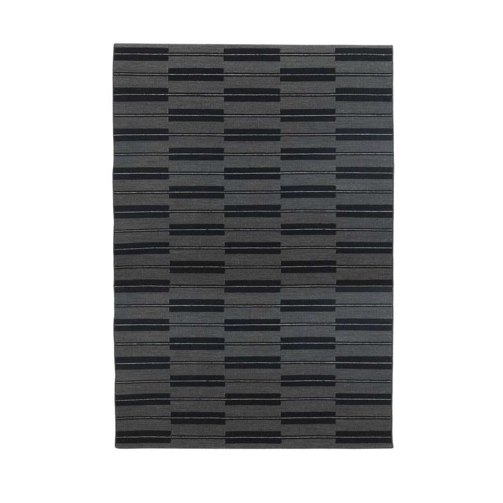 Case Furniture Spindle Indoor/Outdoor Flatweave Rug - 2Modern