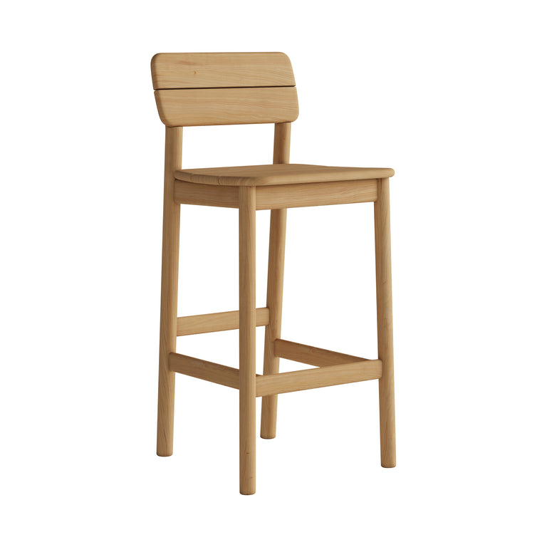 Case Furniture Tanso Outdoor Bar Stool - 2Modern