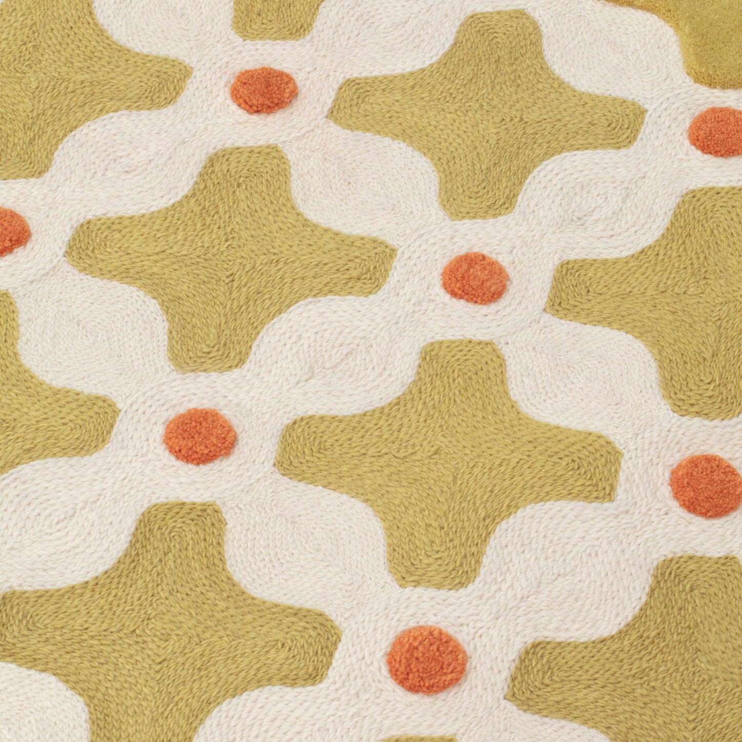 CC Tapis Criss Cross Rug - 2Modern