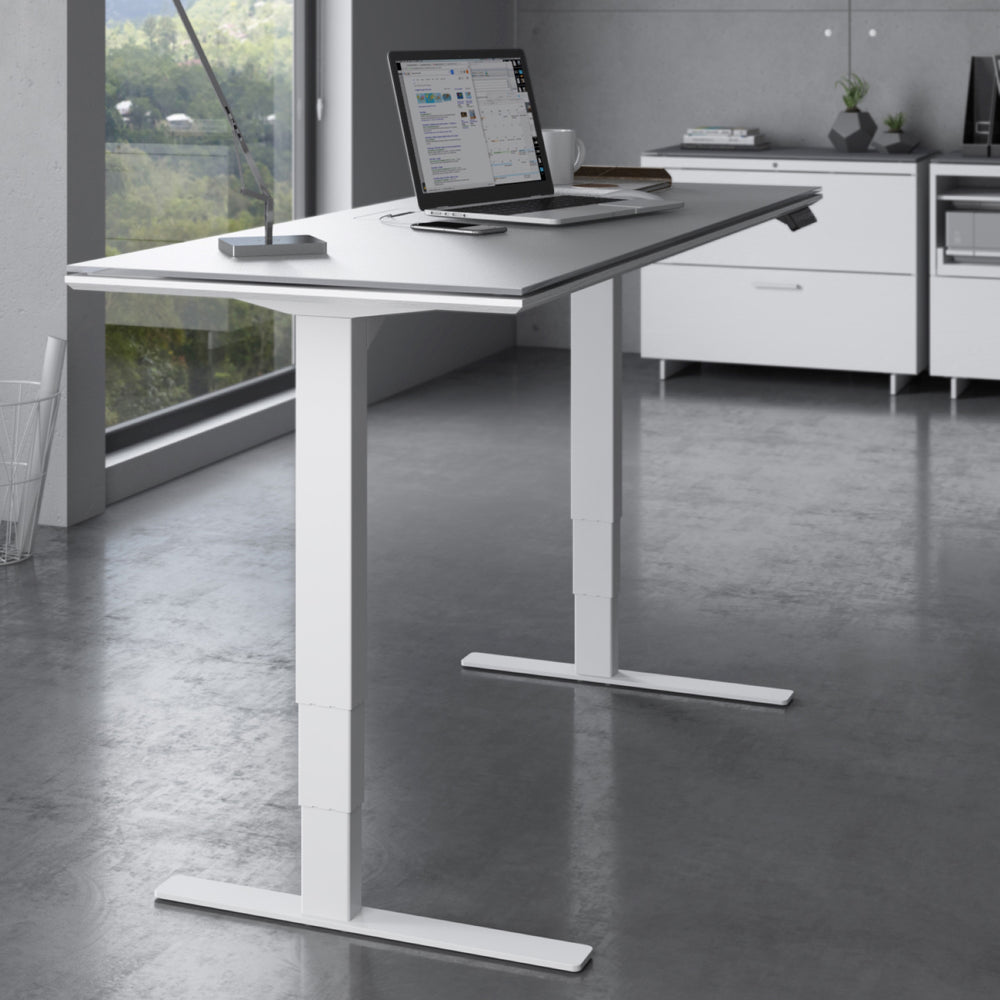 BDI Centro Lift Standing Desk - 2Modern