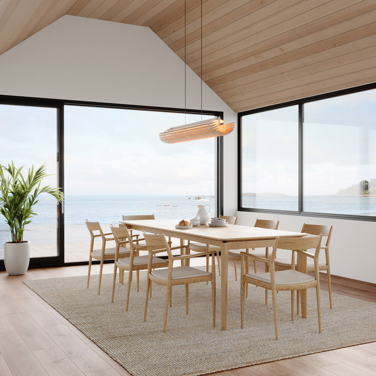 Cerno Lex Linear LED Pendant Light - 2Modern