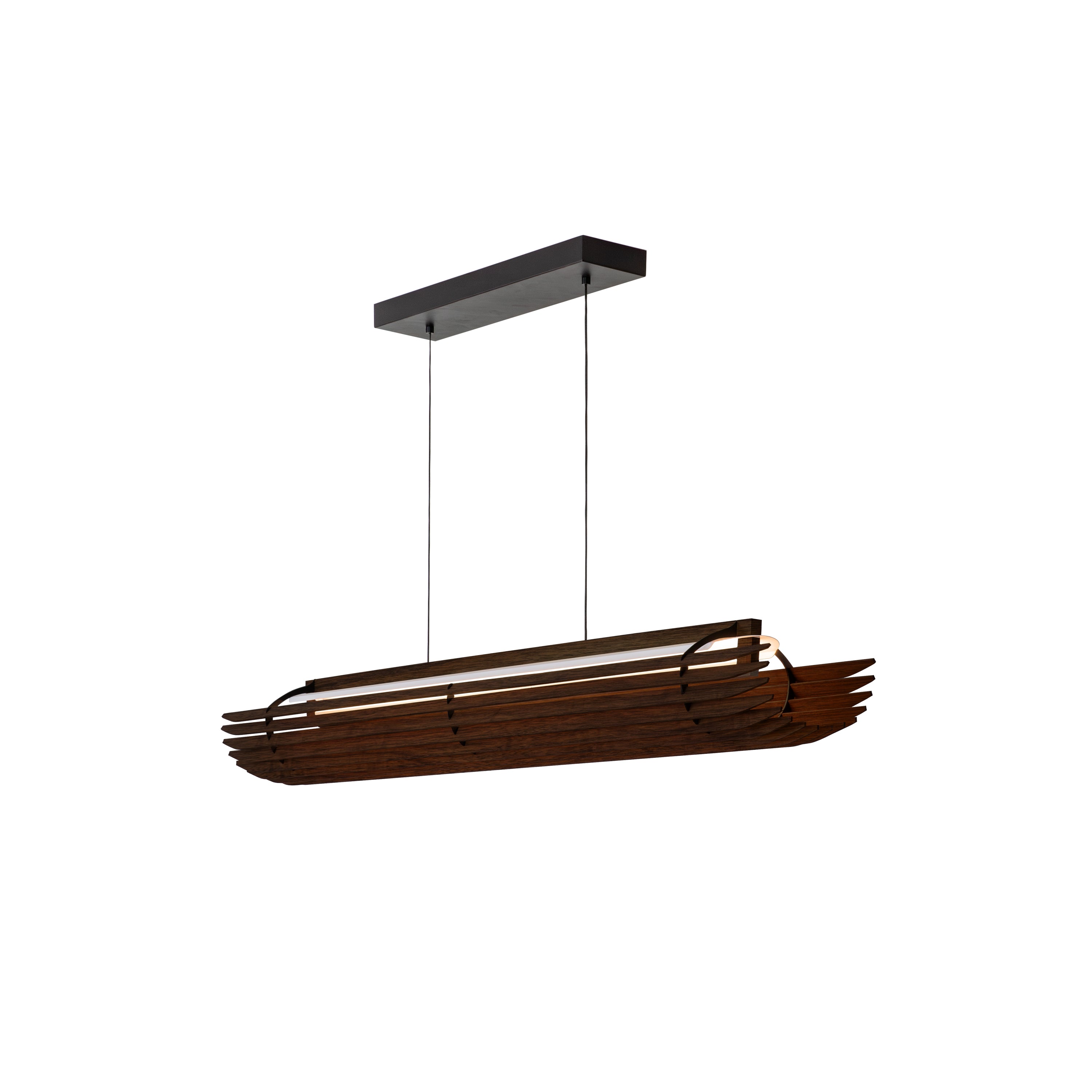 Cerno Lex Linear LED Pendant Light - 2Modern
