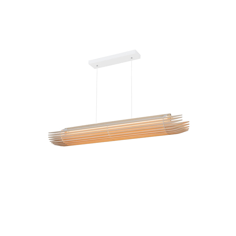 Cerno Lex Linear LED Pendant Light - 2Modern
