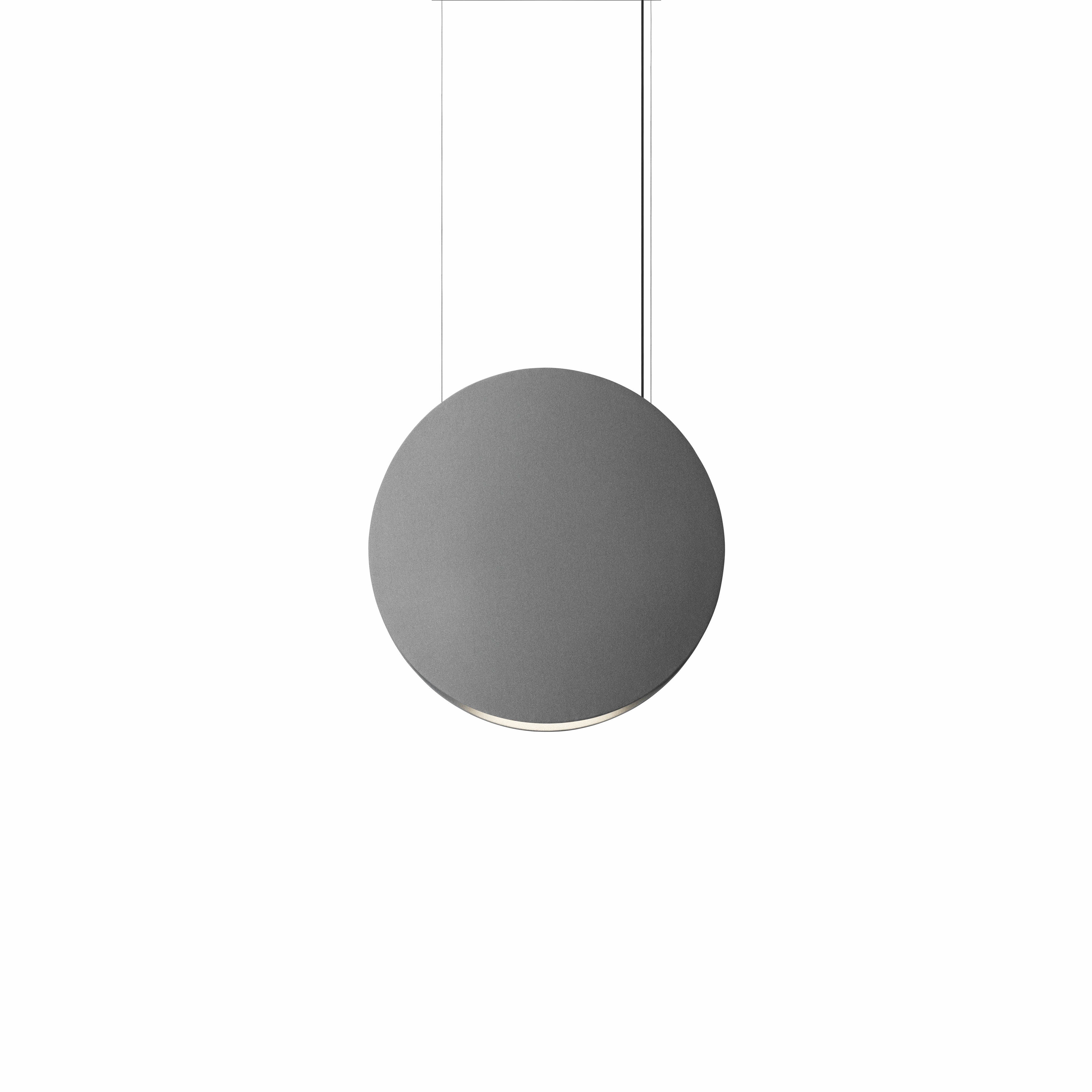 Bover Noren Round LED Pendant Light - 2Modern