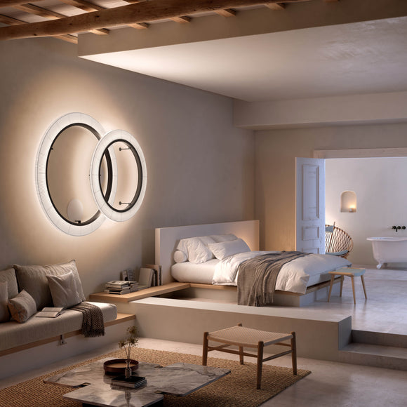 Bover Roda LED Wall/Ceiling Light - 2Modern